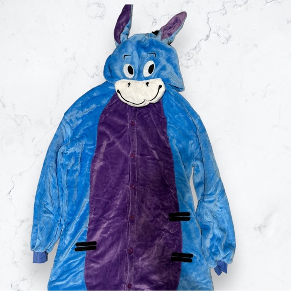 Disney | Other | Disney Eeyore Costume Xl | Poshmark